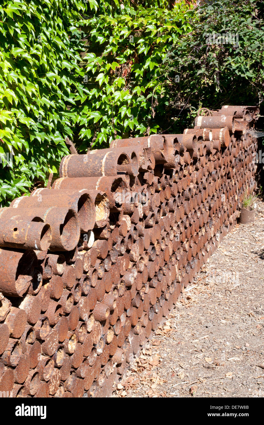 Rusting shell casings hi-res stock photography and images - Alamy