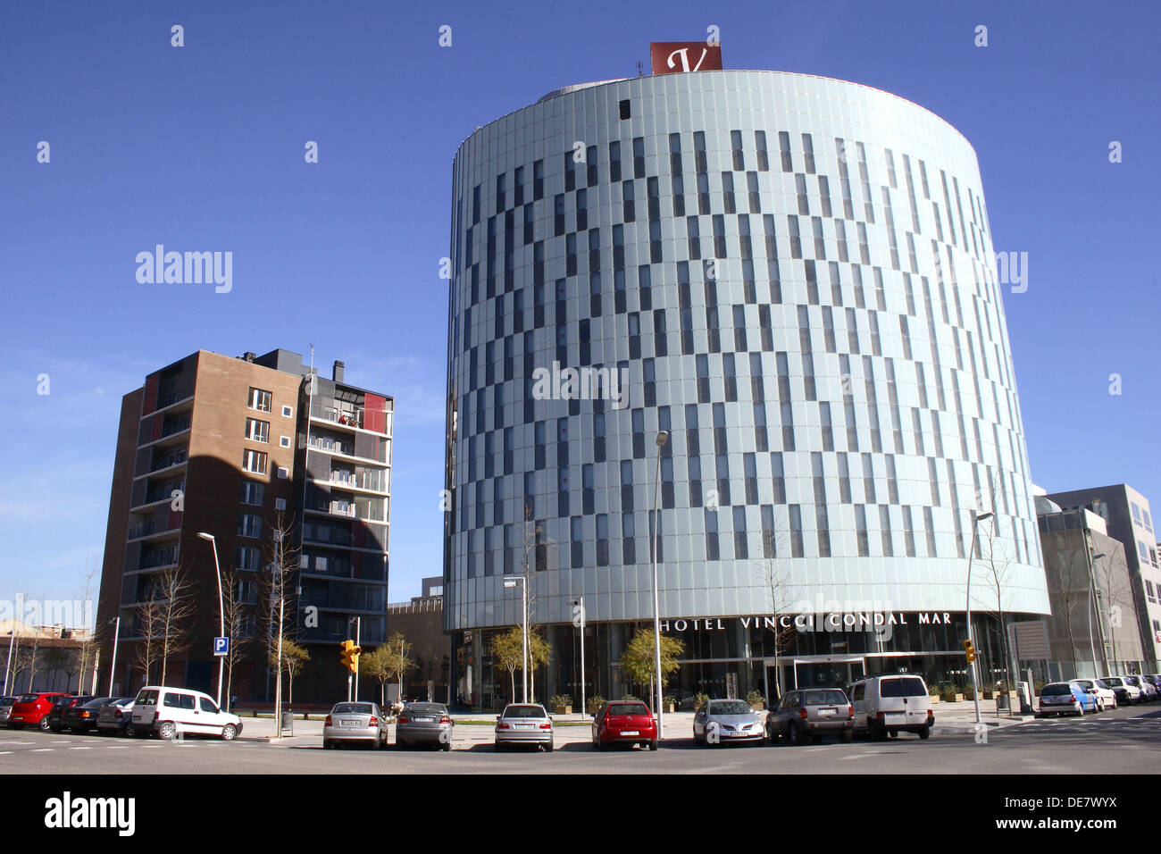 Hotel condal mar hi-res stock photography and images - Alamy