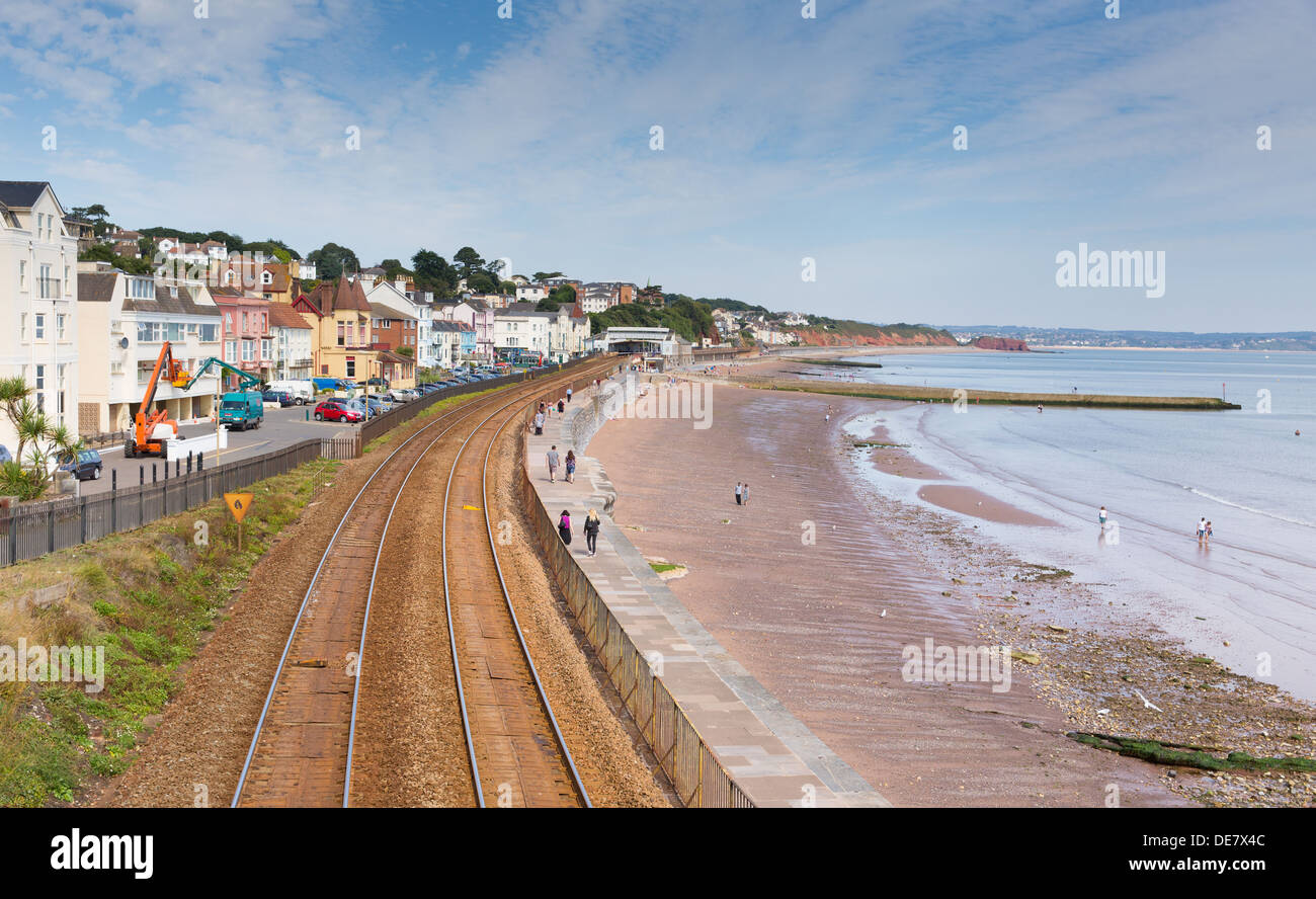 Dawlish hi-res stock photography and images - Alamy