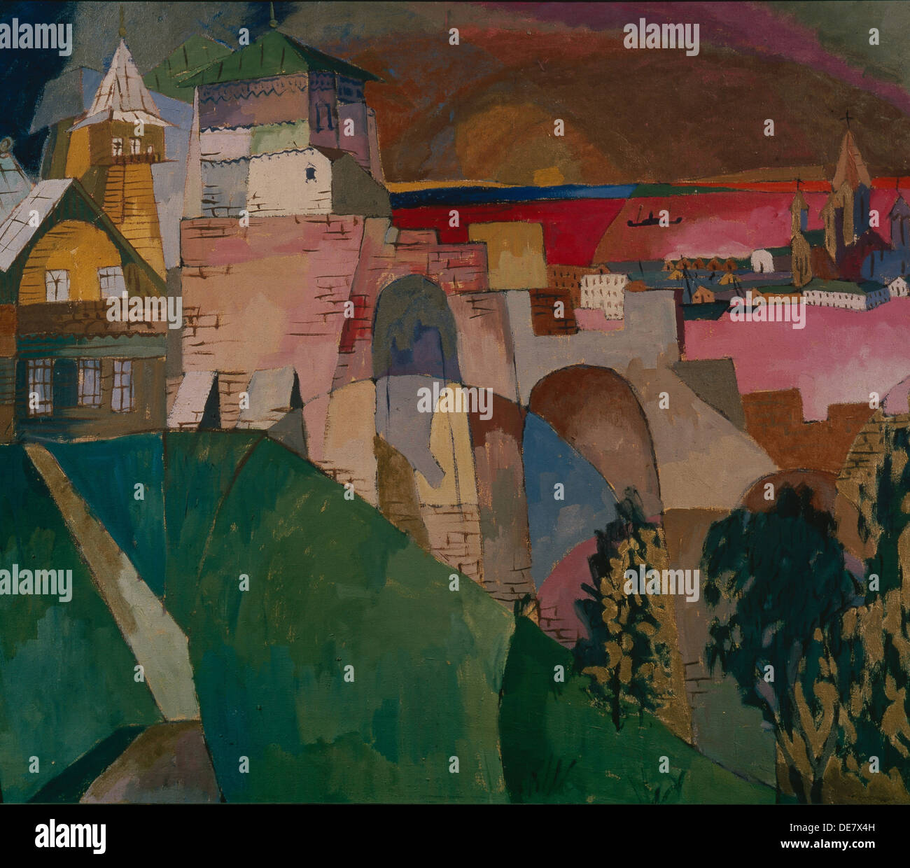 Neo primitivism hi-res stock photography and images - Alamy