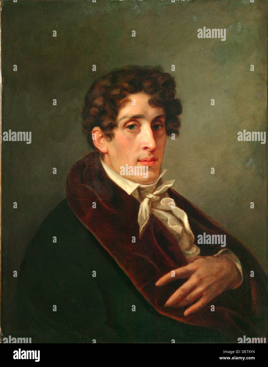 Pavel nikolayevich 1786 1840 hi-res stock photography and images - Alamy