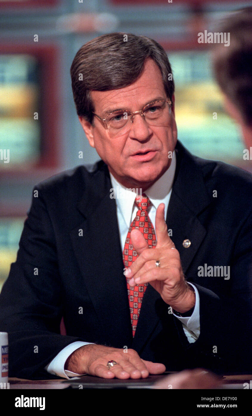 Trent lott hi-res stock photography and images - Alamy