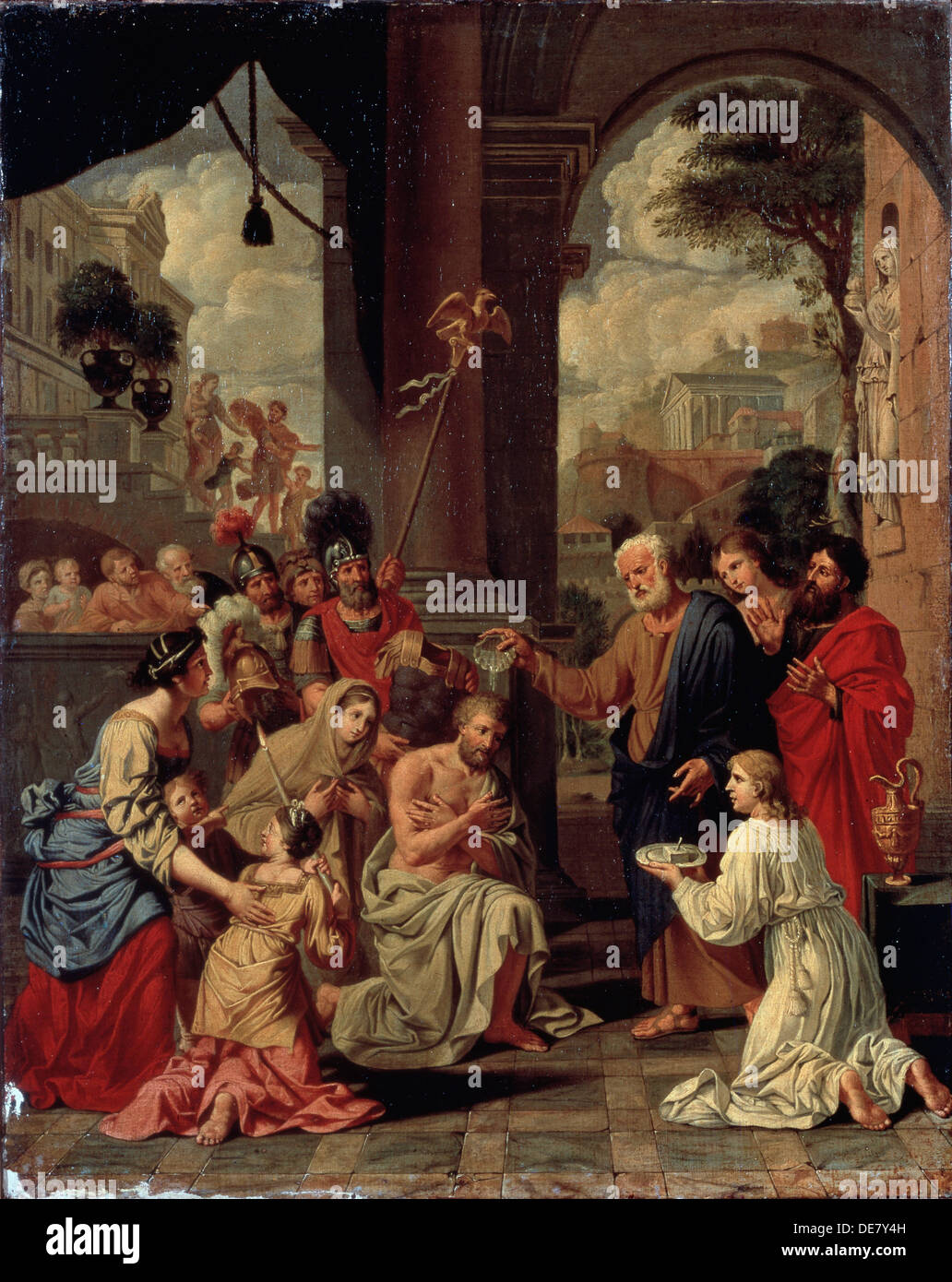 Cornelius the centurion hi-res stock photography and images - Alamy