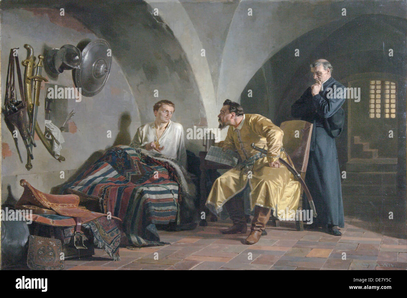 Tsar dmitry i hi-res stock photography and images - Alamy