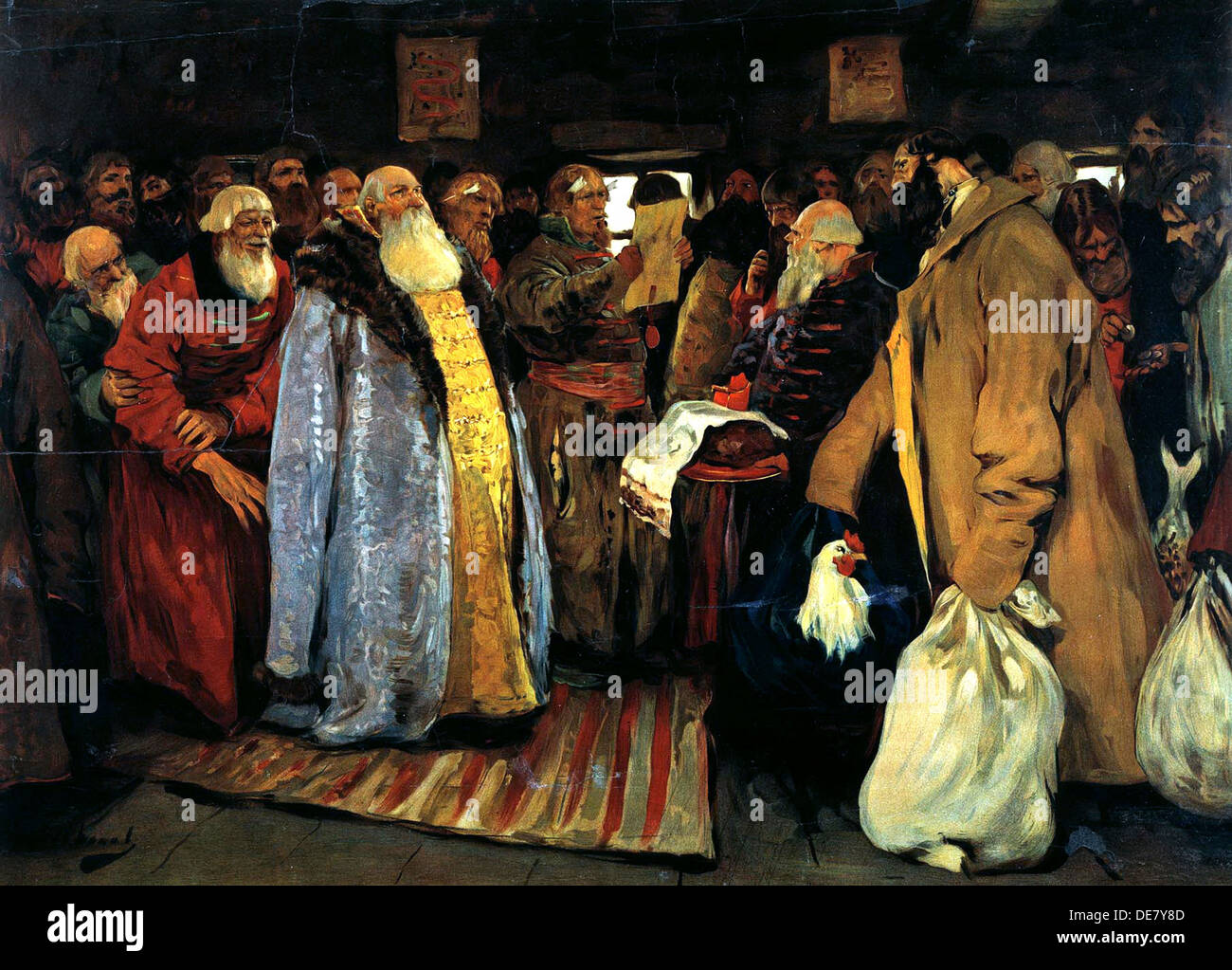 Voivode hi-res stock photography and images - Alamy