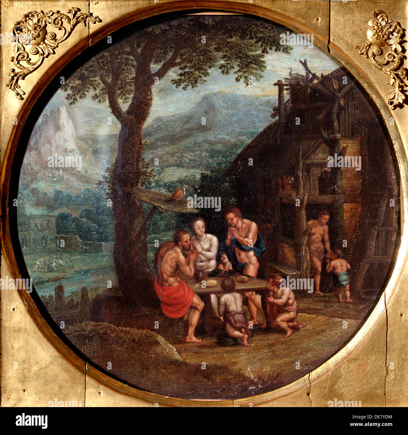 Russian family 16th century hi-res stock photography and images - Alamy