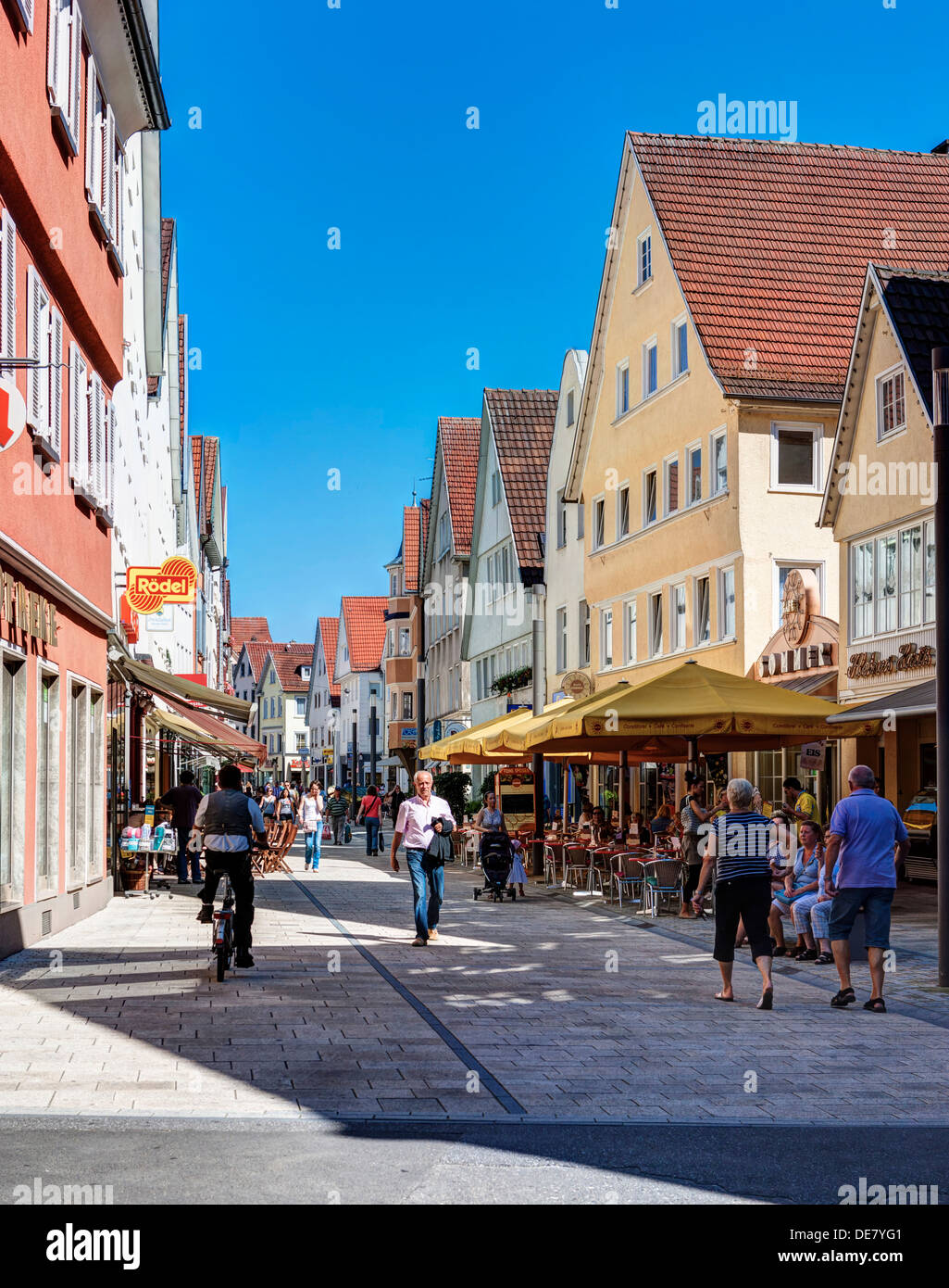 Reutlingen germany hi-res stock photography and images - Alamy