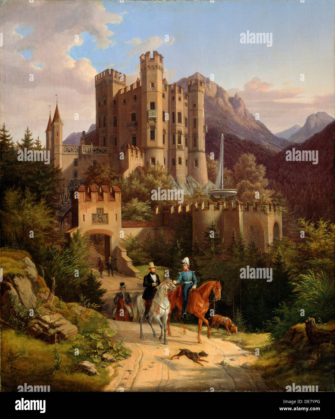 Prince maximilian hi-res stock photography and images - Alamy