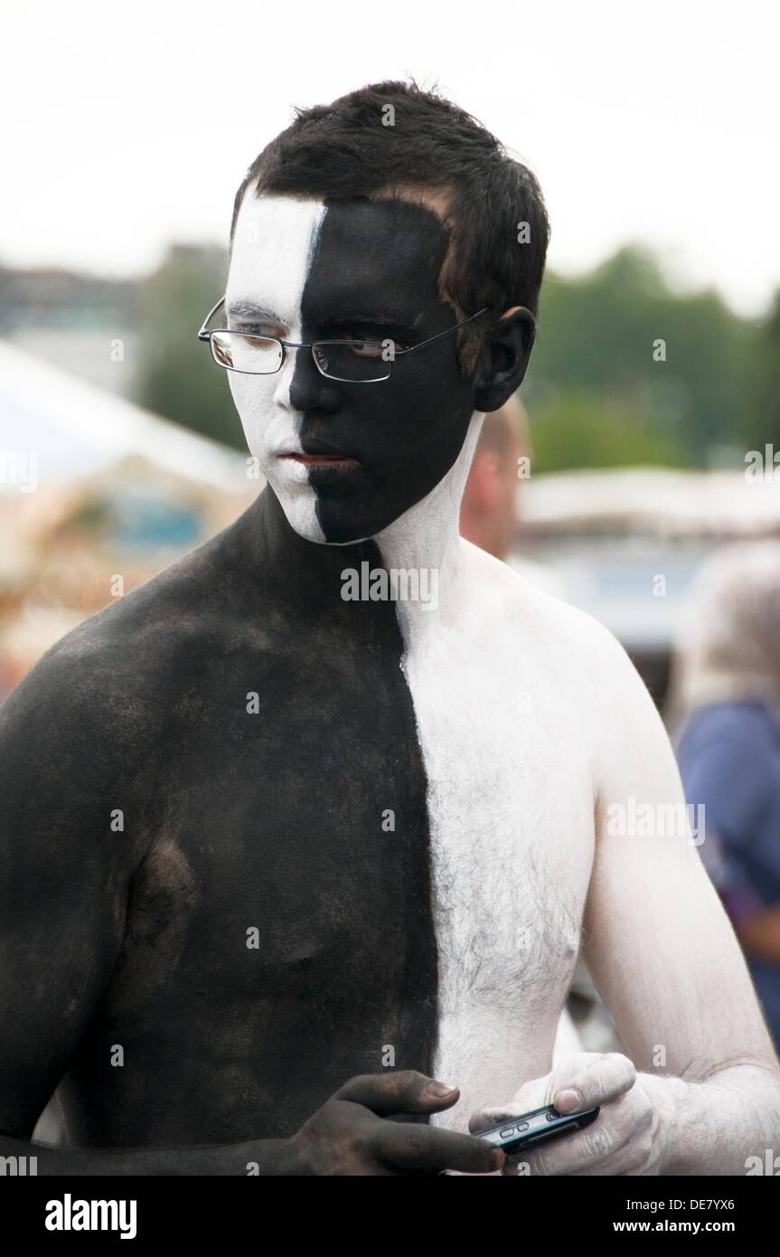 Male Face Paint