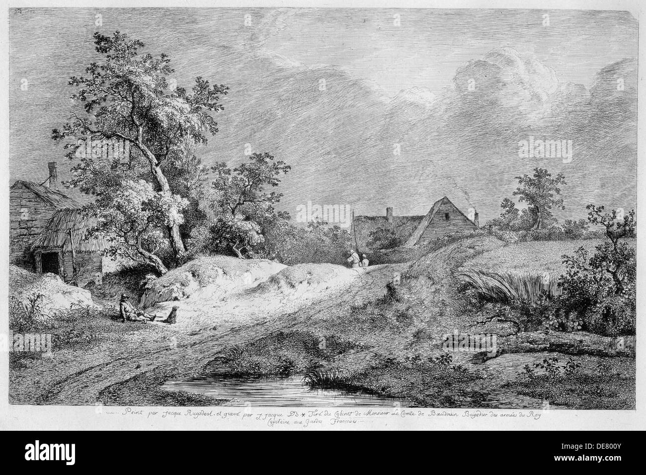 Wheat Field', 1772 Stock Photo - Alamy