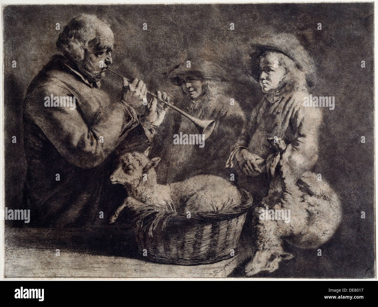 Oboist hi-res stock photography and images - Alamy