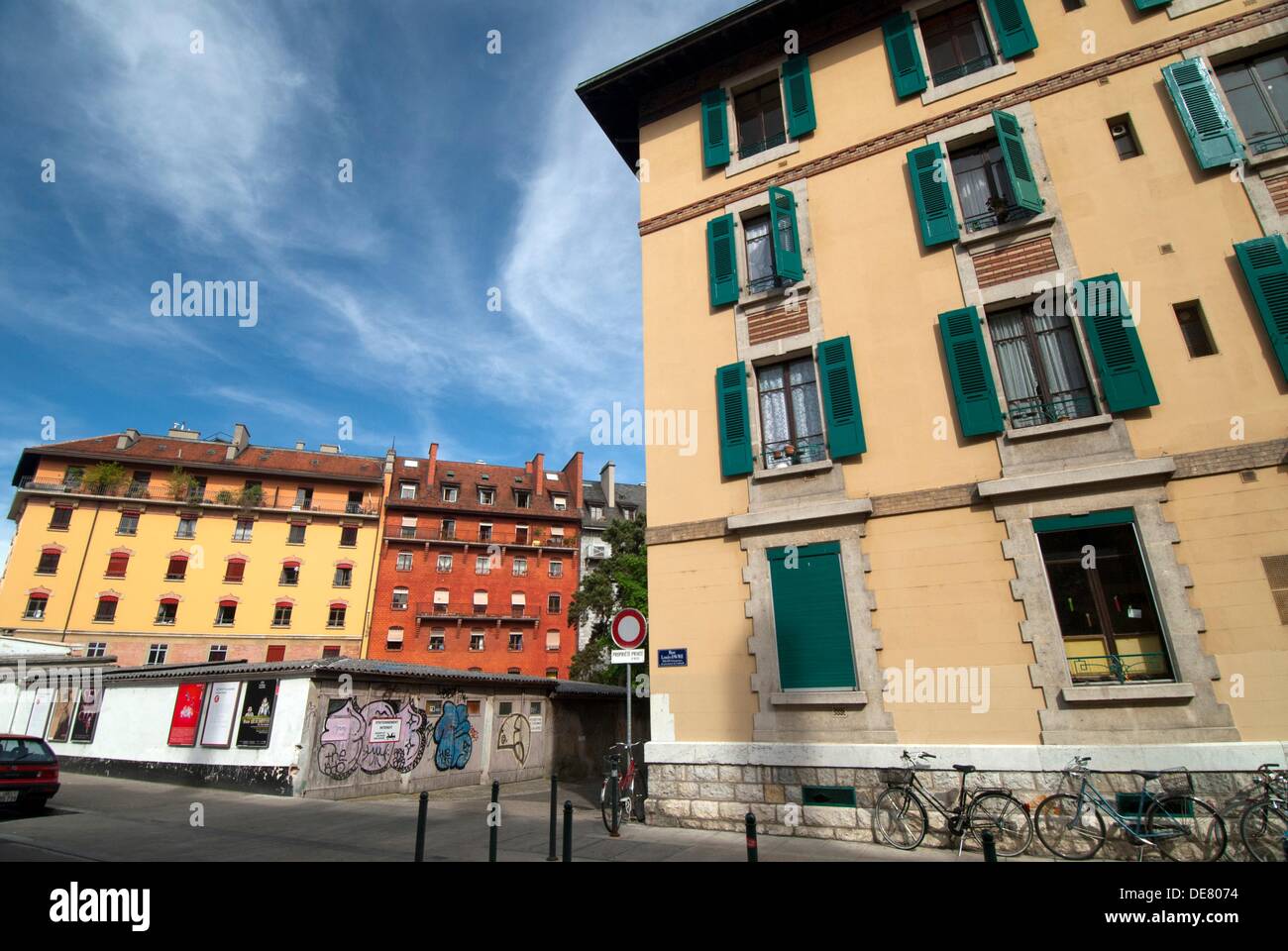 Neighborhood of grottes hi-res stock photography and images - Alamy