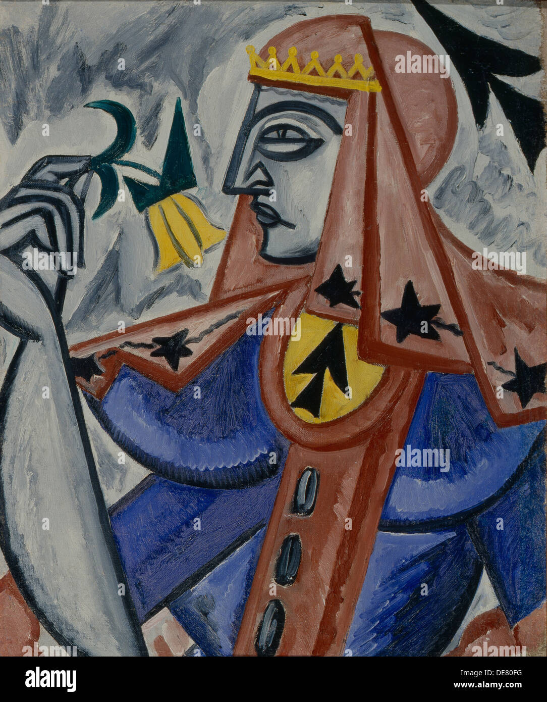 Olga rozanova hi-res stock photography and images - Alamy