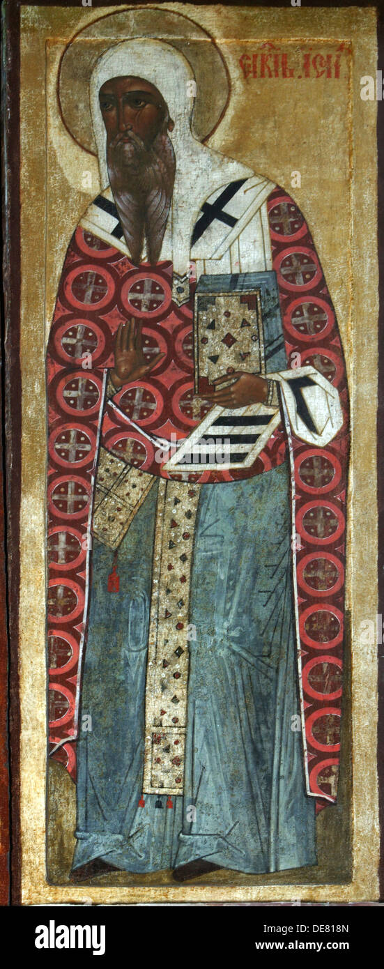 What Is Isaiah The Patron Saint Of at Barbara Bowles blog