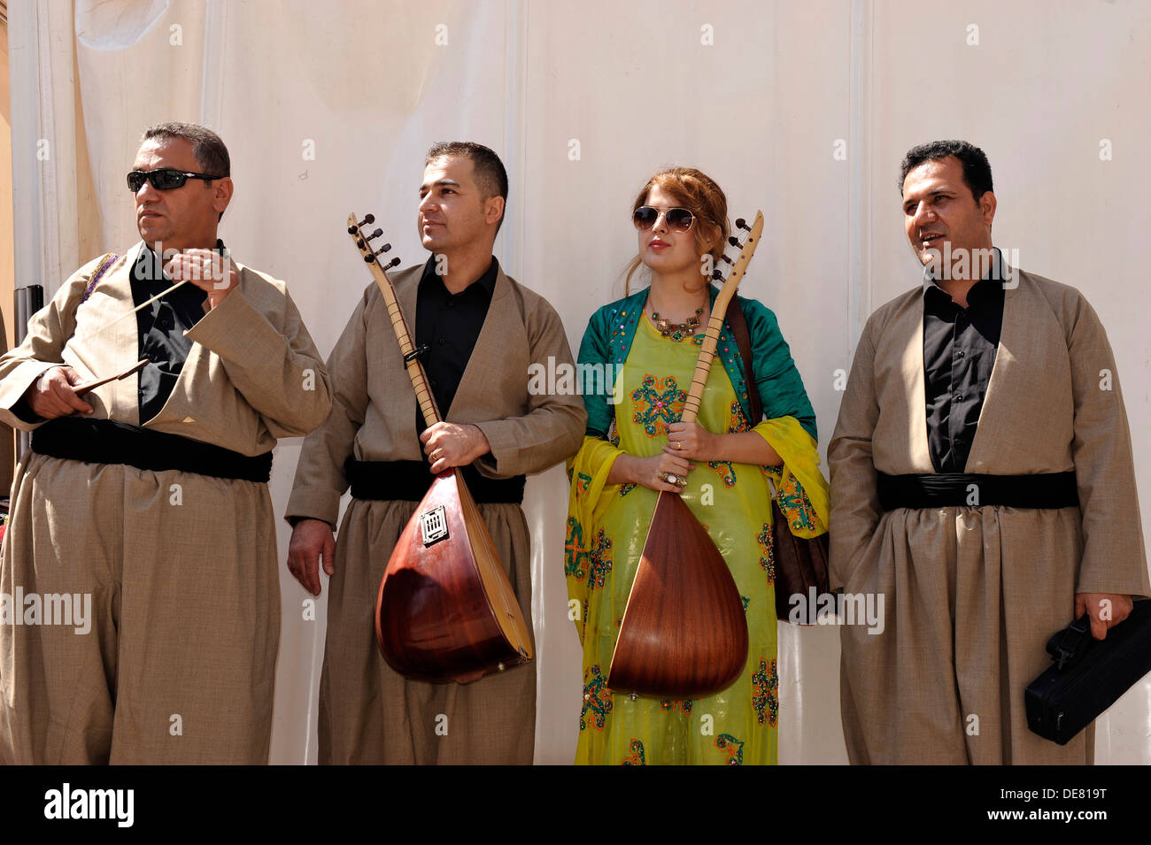 Kurdish cultural festival hi-res stock photography and images - Alamy