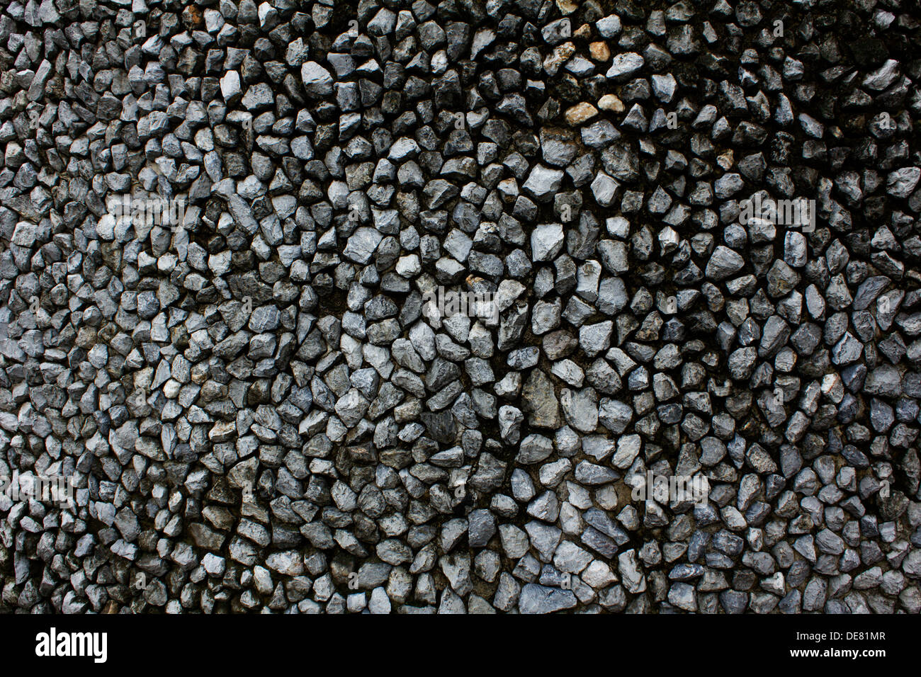 Texture with many small stones. Highly detailed background Stock Photo ...
