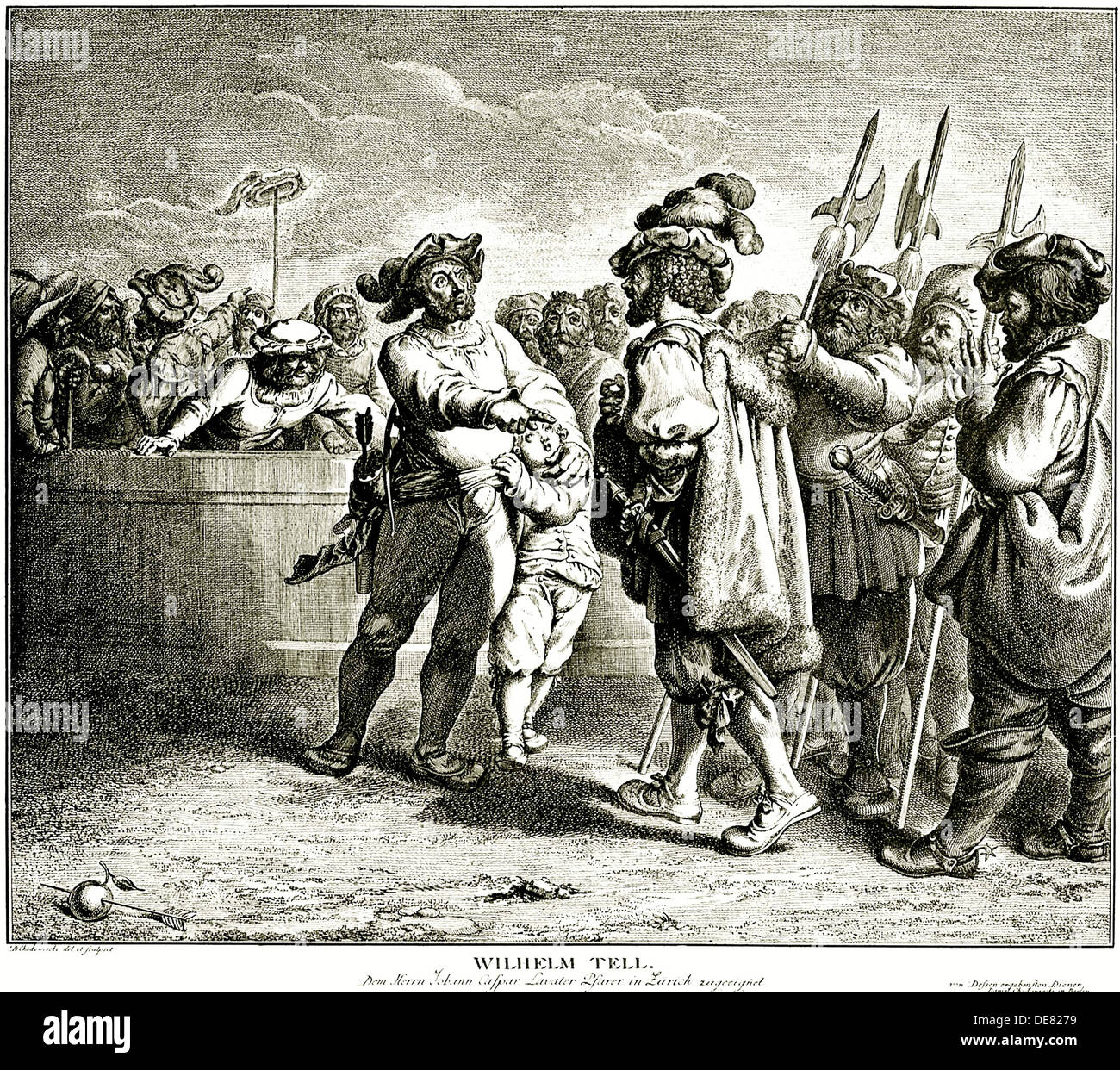 William tell hi-res stock photography and images - Alamy