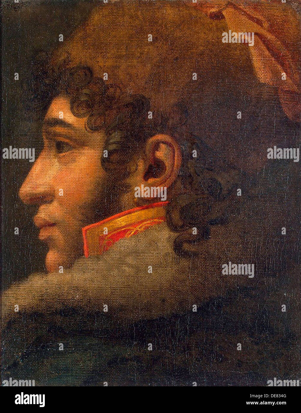 Portrait of Joachim Murat', (1767-1815), early 19th century Stock Photo ...
