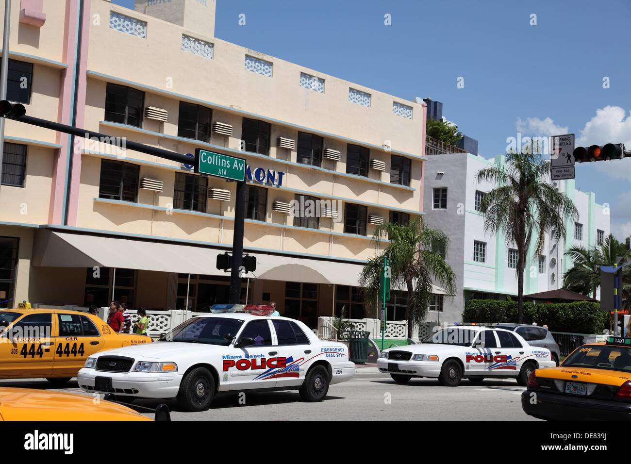 Police Patrol Cars High Resolution Stock Photography and Images - Alamy