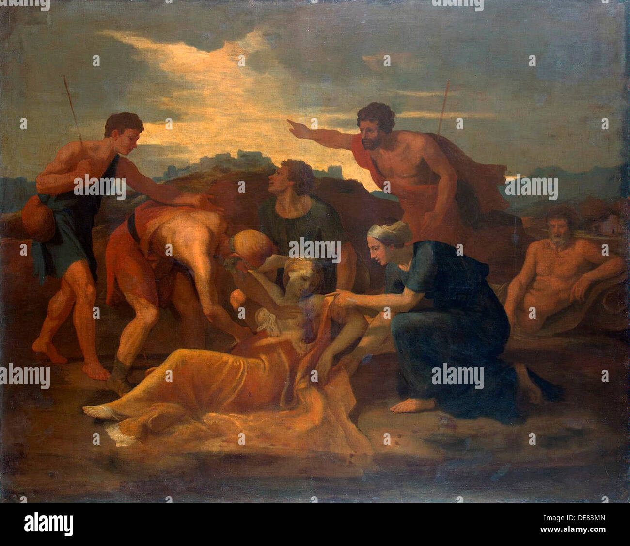 Queen zenobia hi-res stock photography and images - Alamy