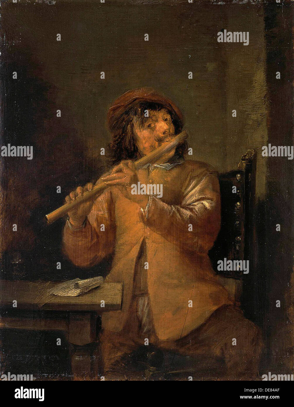 Flautist hi-res stock photography and images - Alamy