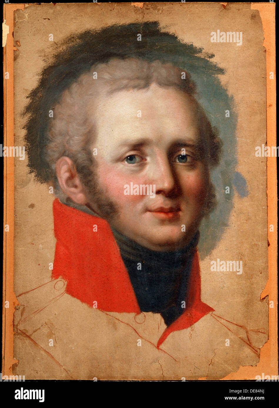 Russia tsar alexander i hi-res stock photography and images - Alamy