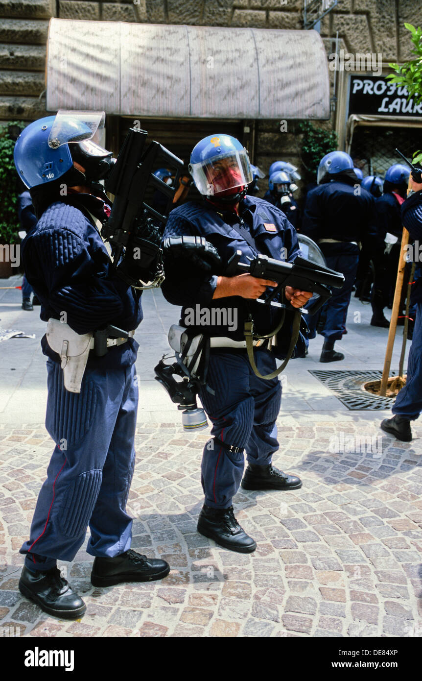 Indonesia football riot hi-res stock photography and images - Alamy