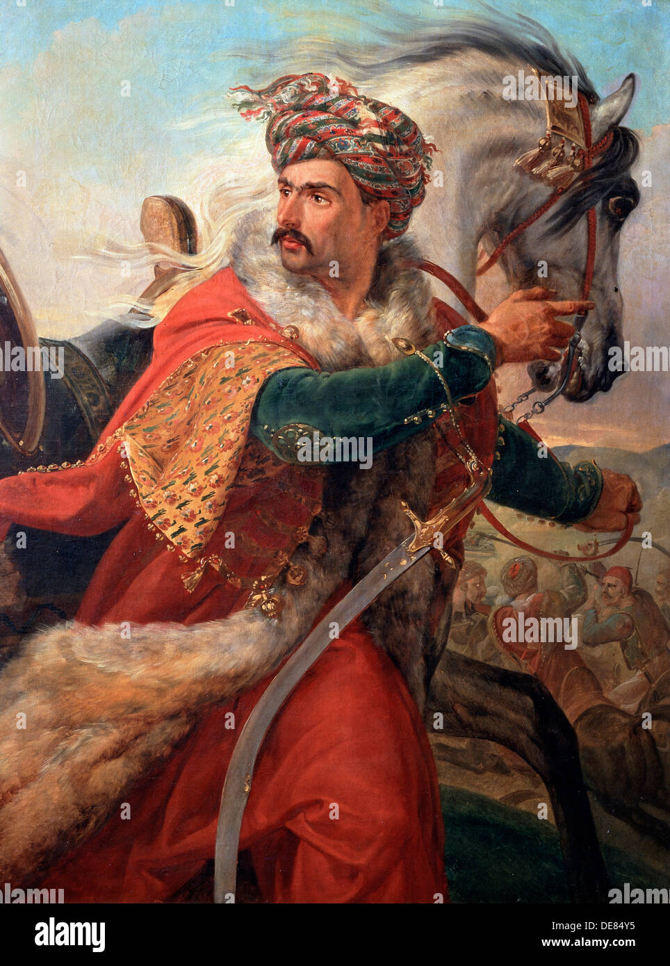 Mameluke High Resolution Stock Photography and Images - Alamy