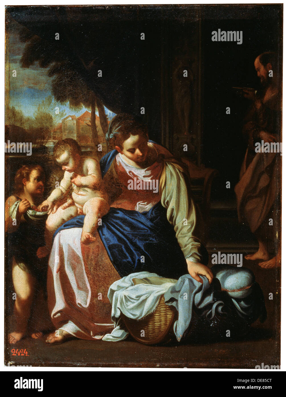 Annibale carracci hi-res stock photography and images - Alamy