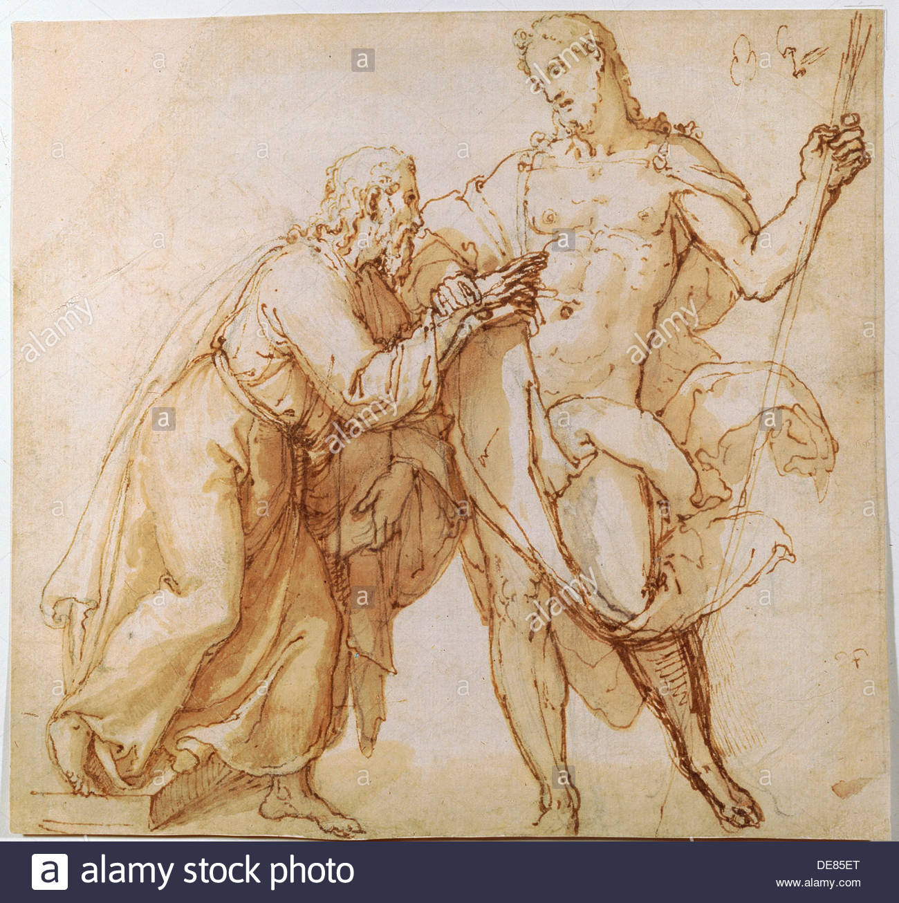 Incredulity Of St Thomas Stock Photos & Incredulity Of St Thomas Stock ...