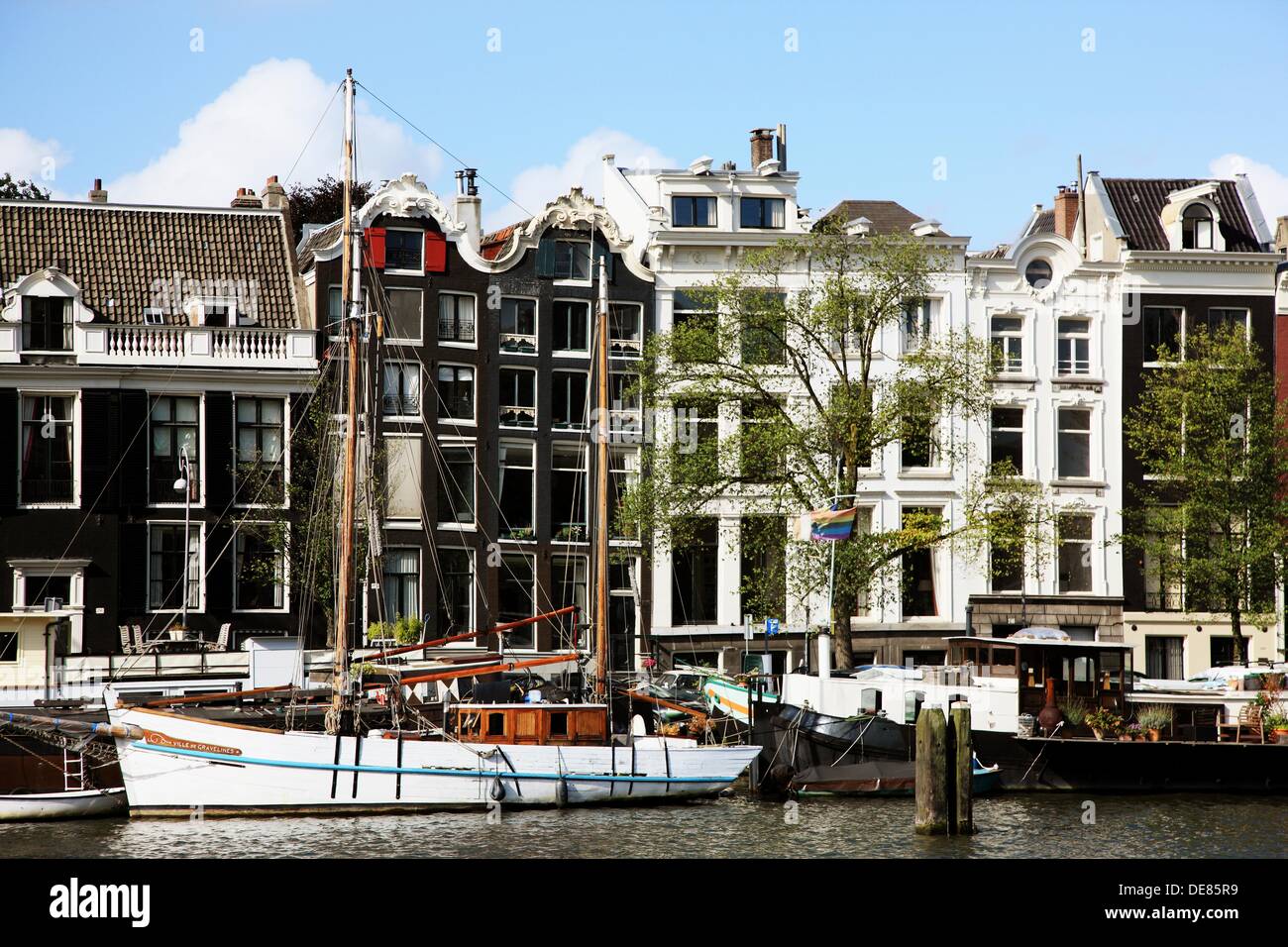 Amster river hi-res stock photography and images - Alamy