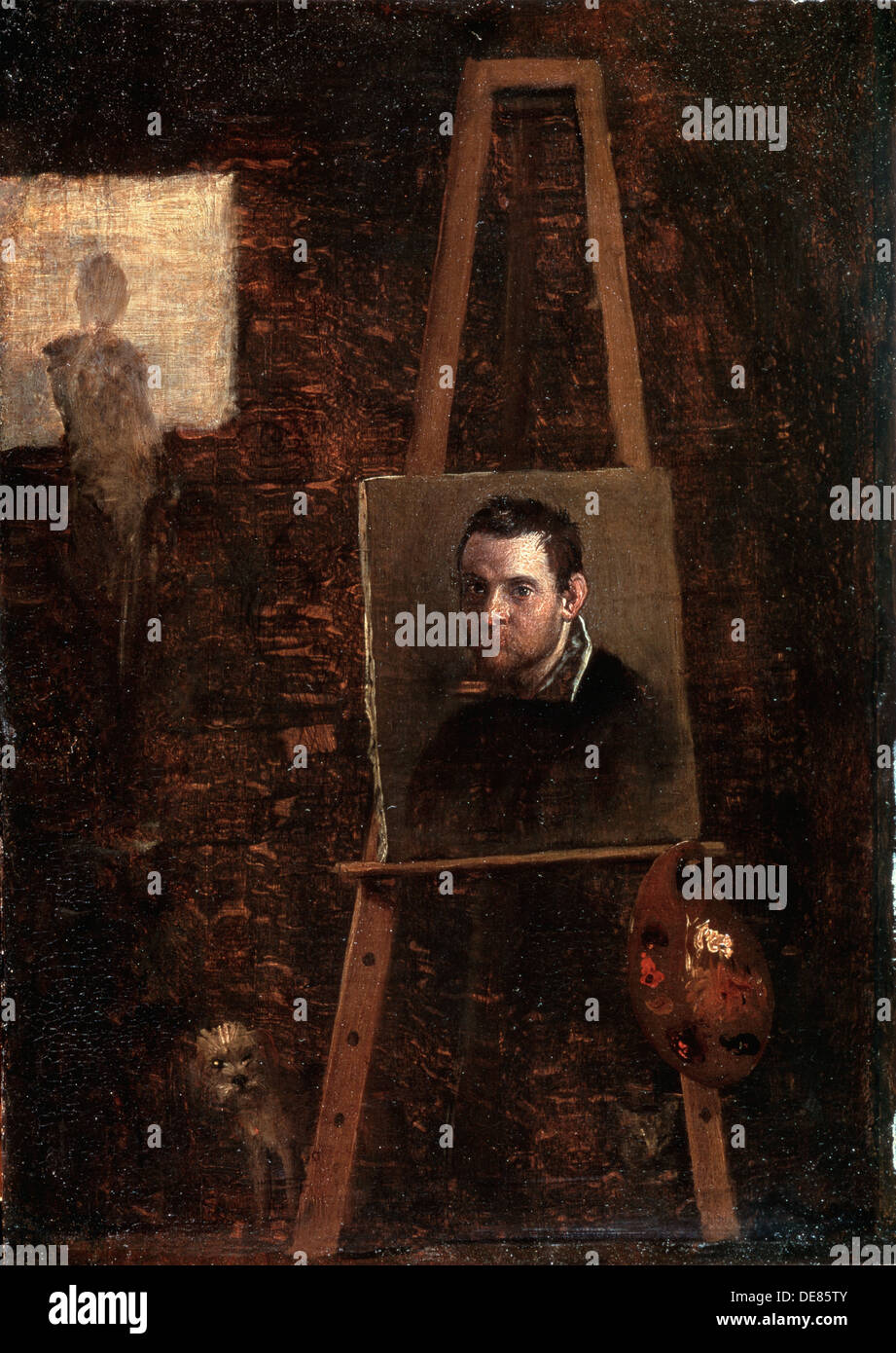 Annibale carracci hi-res stock photography and images - Alamy