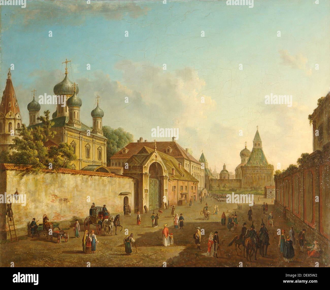 Vladimir yakovlevich hi-res stock photography and images - Alamy