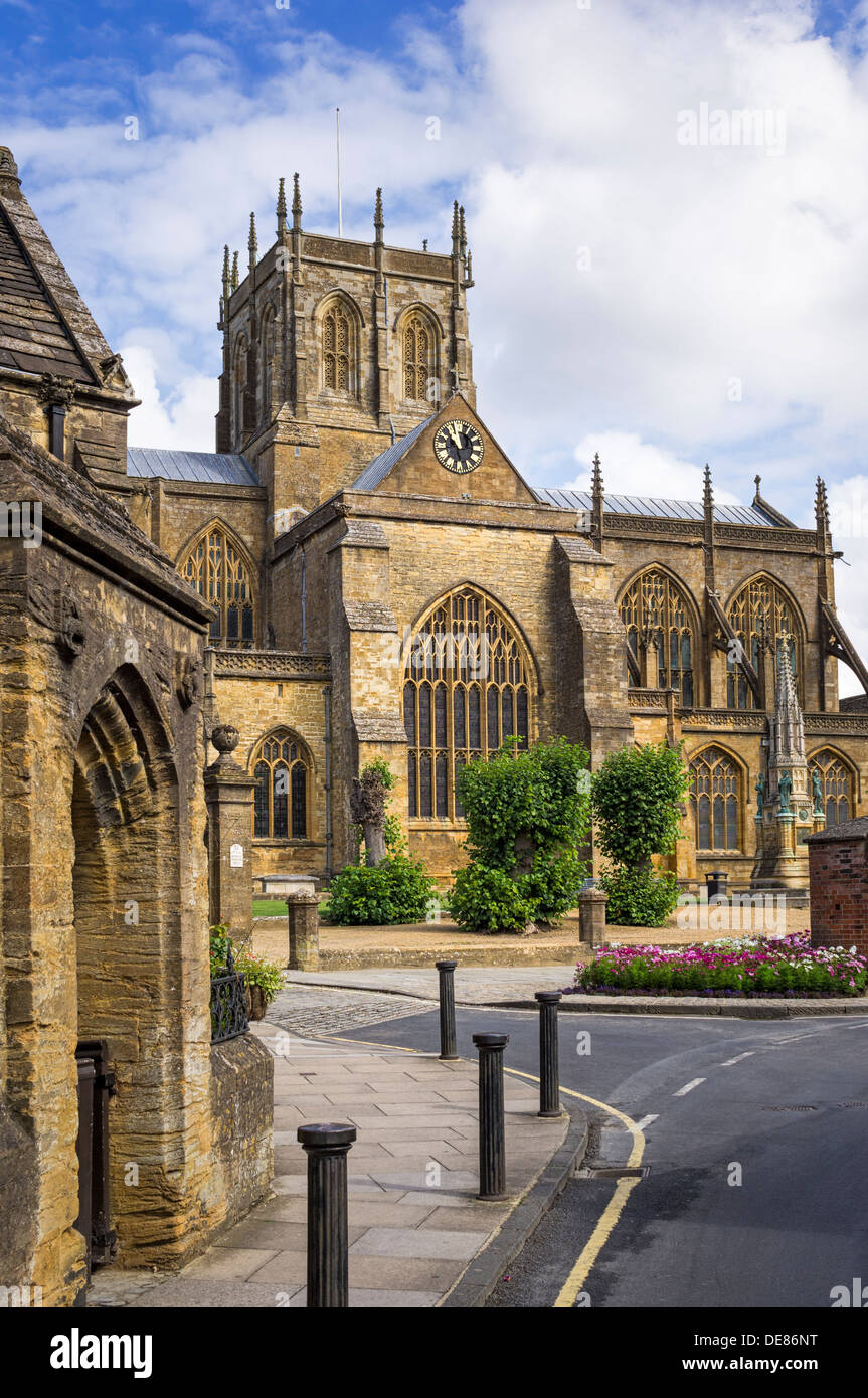 Dorset churches hi-res stock photography and images - Alamy