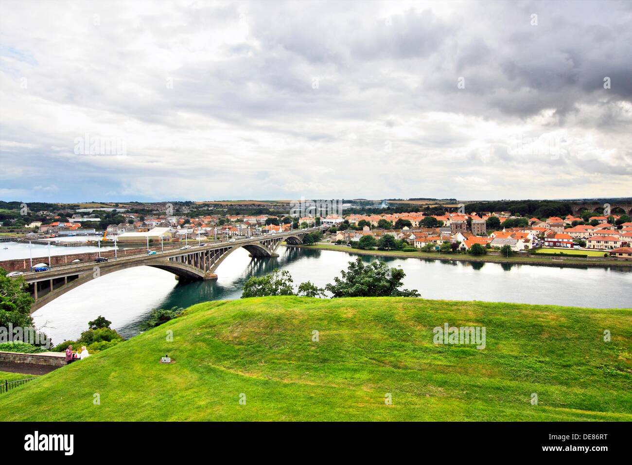 Tweed England High Resolution Stock Photography and Images - Alamy
