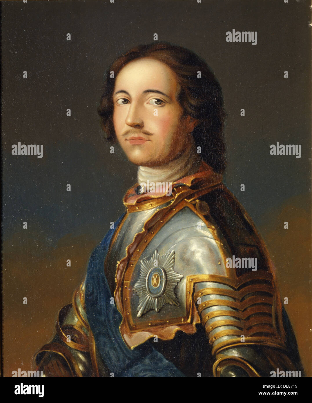 Tsar peter the great hi-res stock photography and images - Alamy