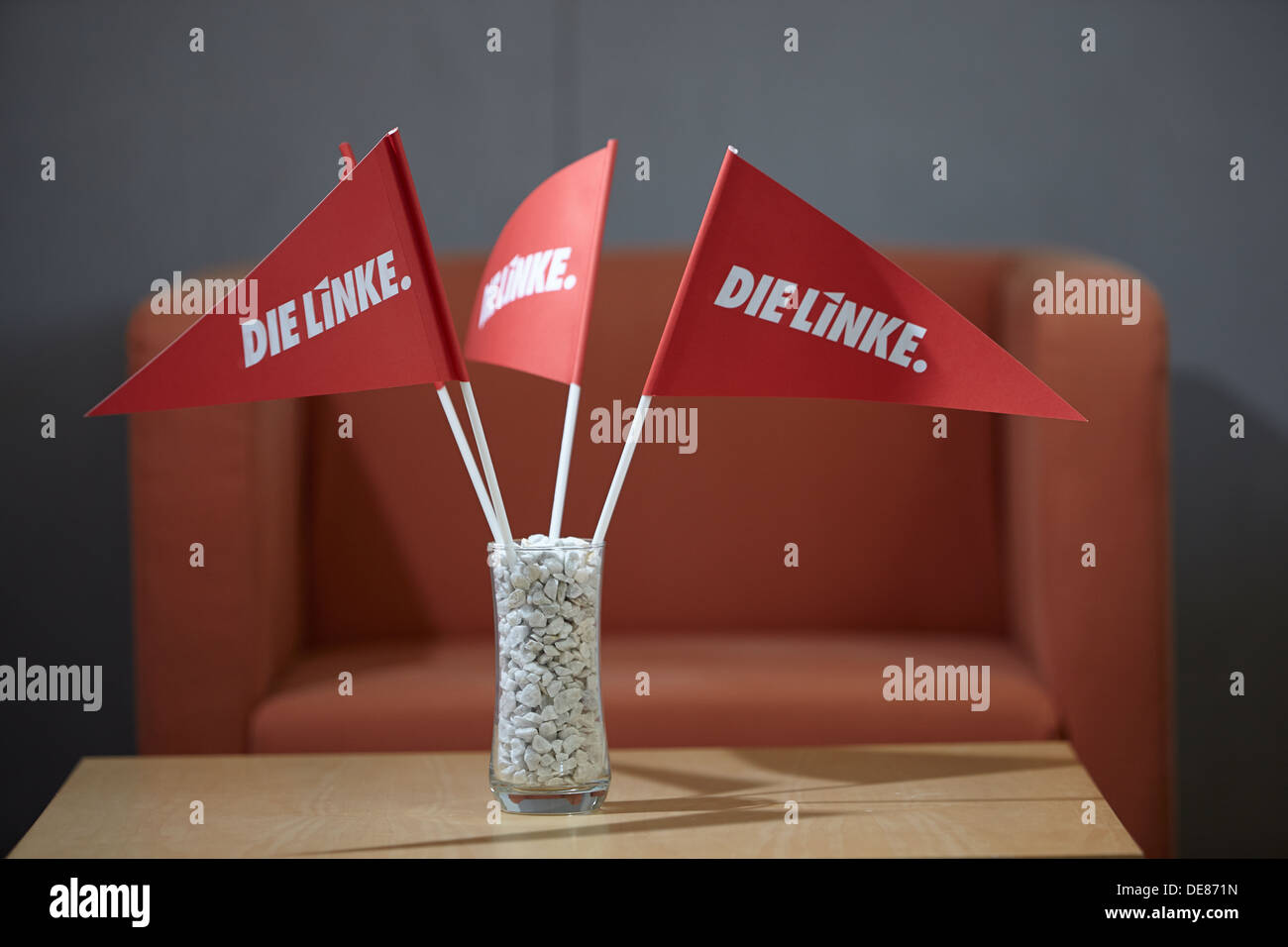 Leader of the left party hi-res stock photography and images - Alamy