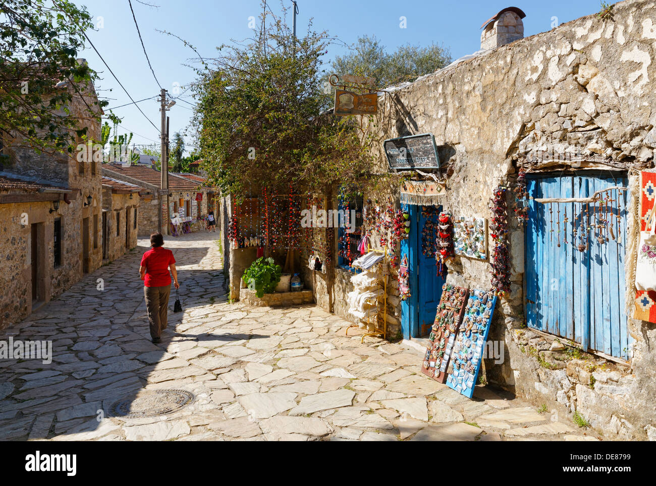 Eski datca hi-res stock photography and images - Alamy