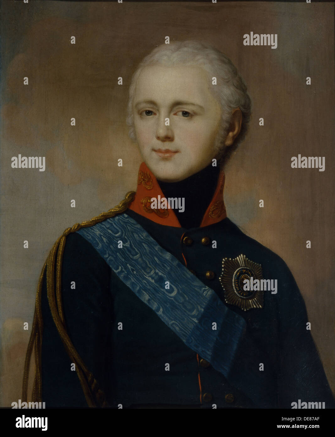 Alexander i 1777 1825 hi-res stock photography and images - Alamy