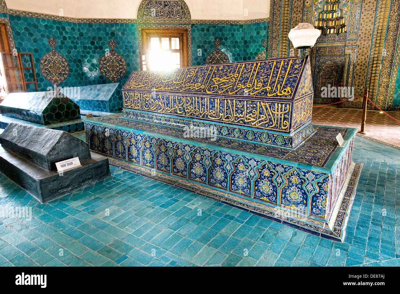 Ceramic Yesil High Resolution Stock Photography and Images - Alamy