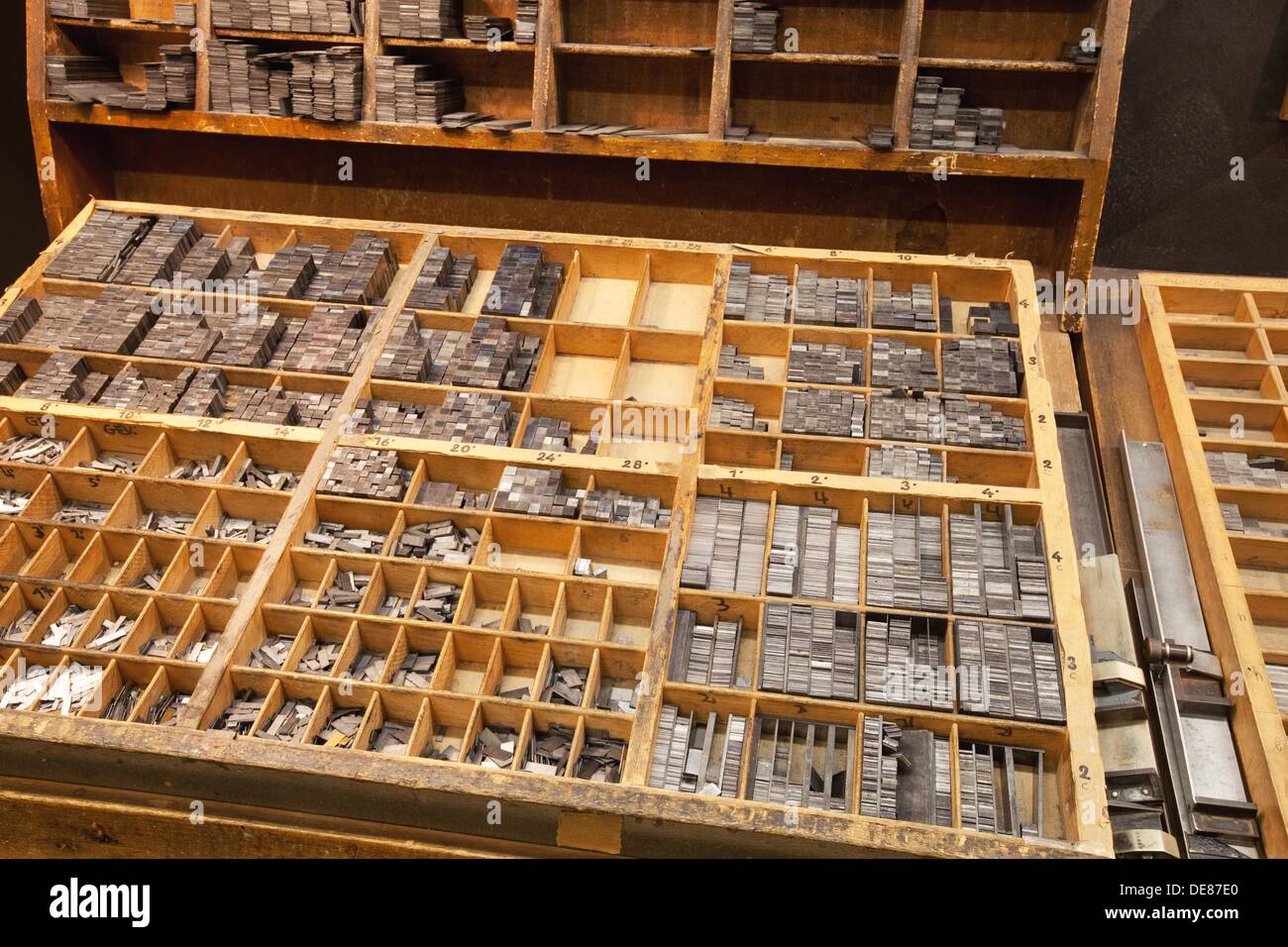 The gutenberg museum hi-res stock photography and images - Alamy