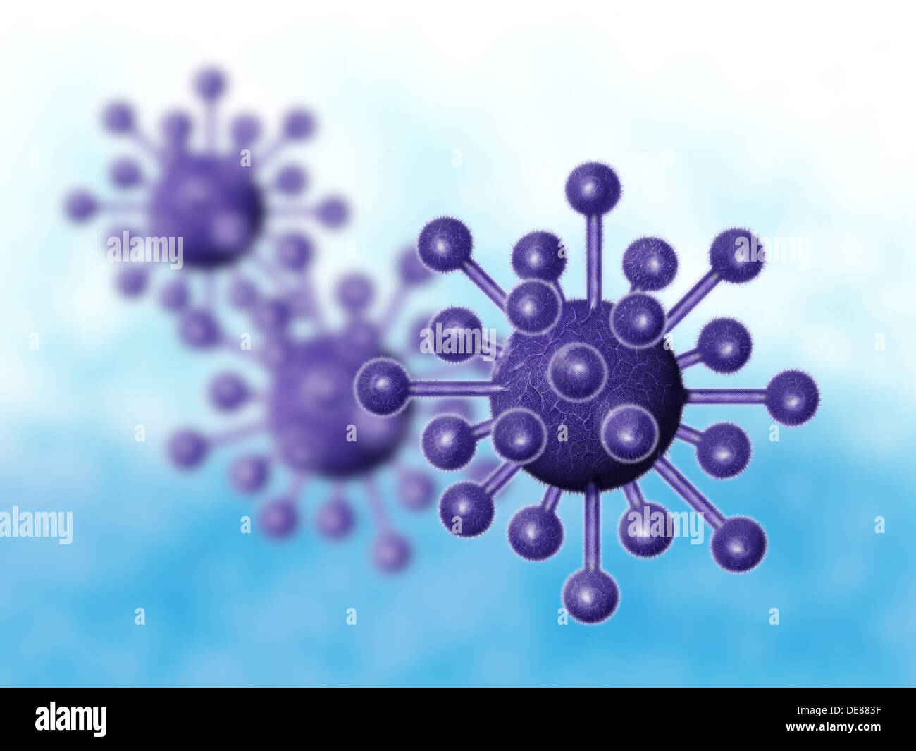 Representing bacteria hi-res stock photography and images - Alamy