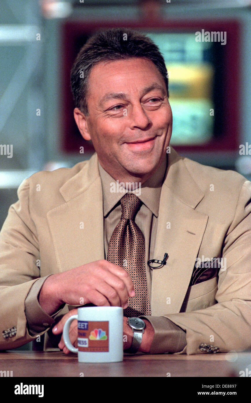 Politics magazine head head shot hi-res stock photography and images ...