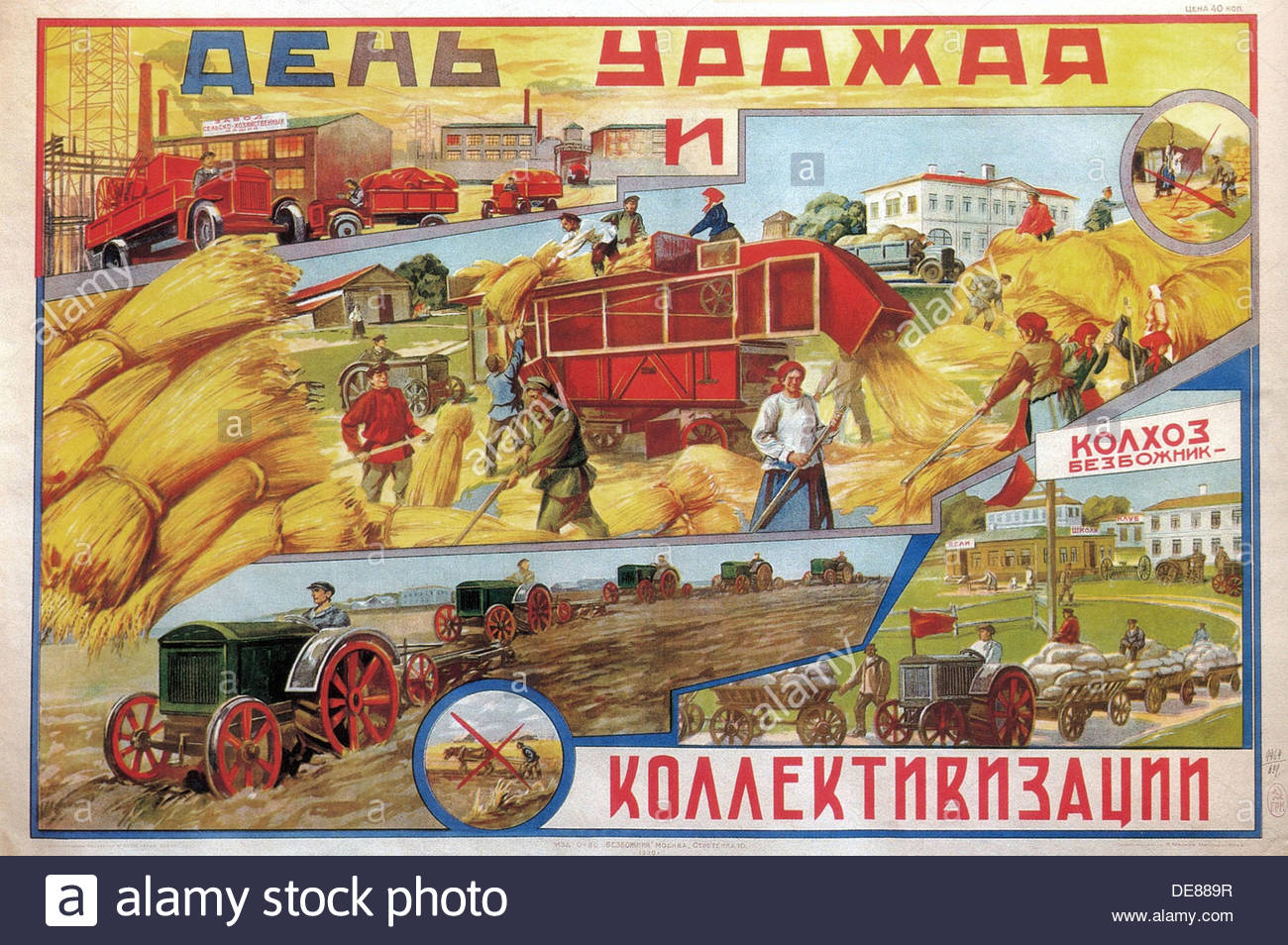Collectivisation Stock Photos & Collectivisation Stock Images - Alamy