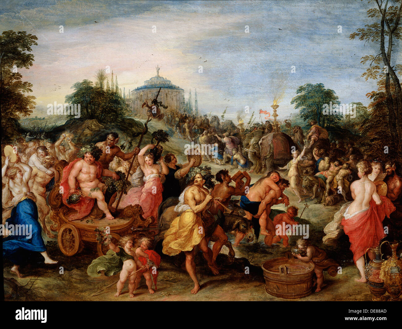 Frans francken ii hi-res stock photography and images - Alamy