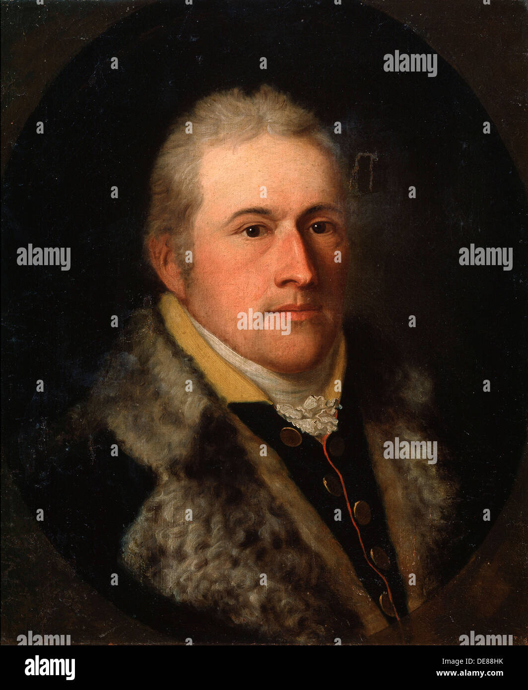 'Portrait of Clemens of Aachen'. Artist: German Master Stock Photo - Alamy