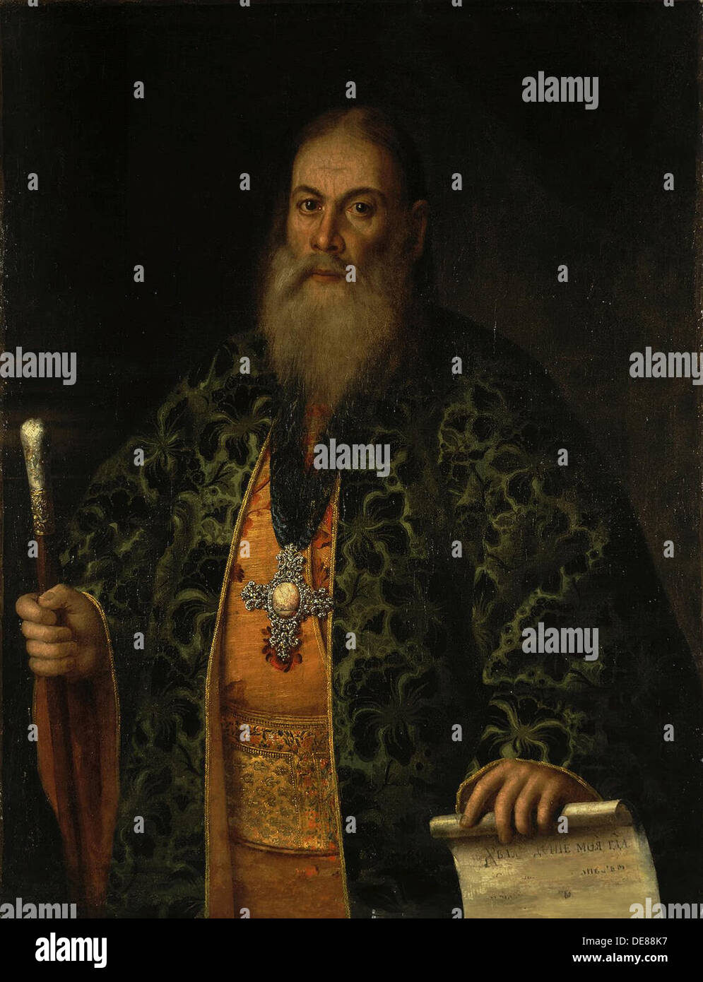 Alexei petrovich 1716 1795 hi-res stock photography and images - Alamy