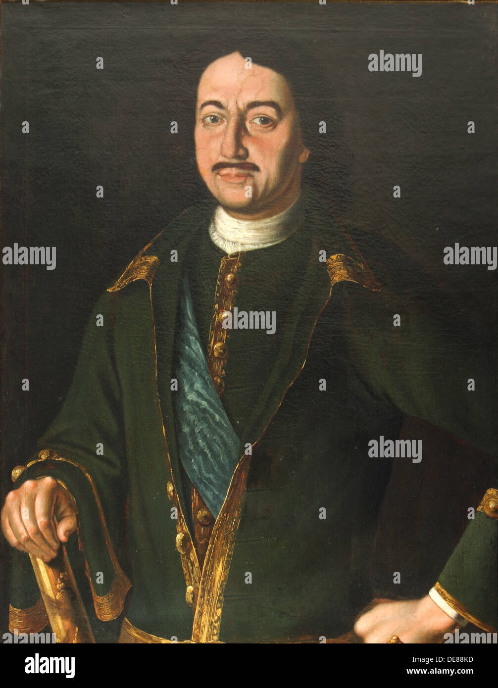 Tsar Peter The Great High Resolution Stock Photography and Images - Alamy