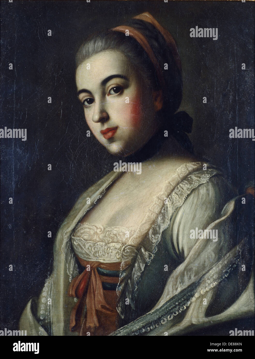 Countess anna vorontsova hi-res stock photography and images - Alamy