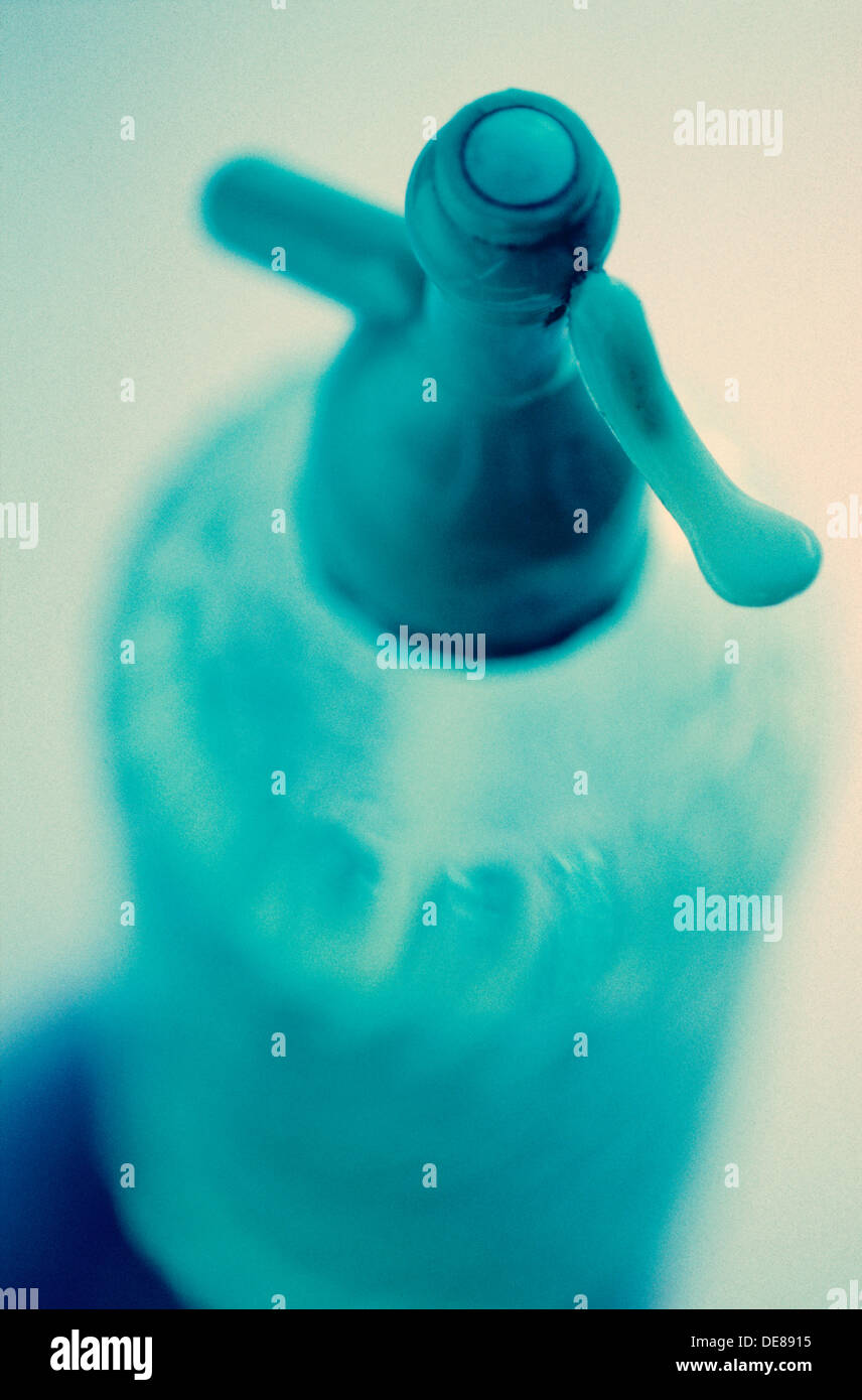 Soda syphon green hi-res stock photography and images - Alamy